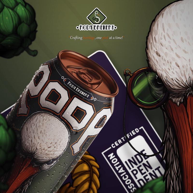 Boris Gvozderac on LinkedIn: Roda Brewery - Branding Design Boris Gvozderac on LinkedIn: Roda Brewery - Branding Design