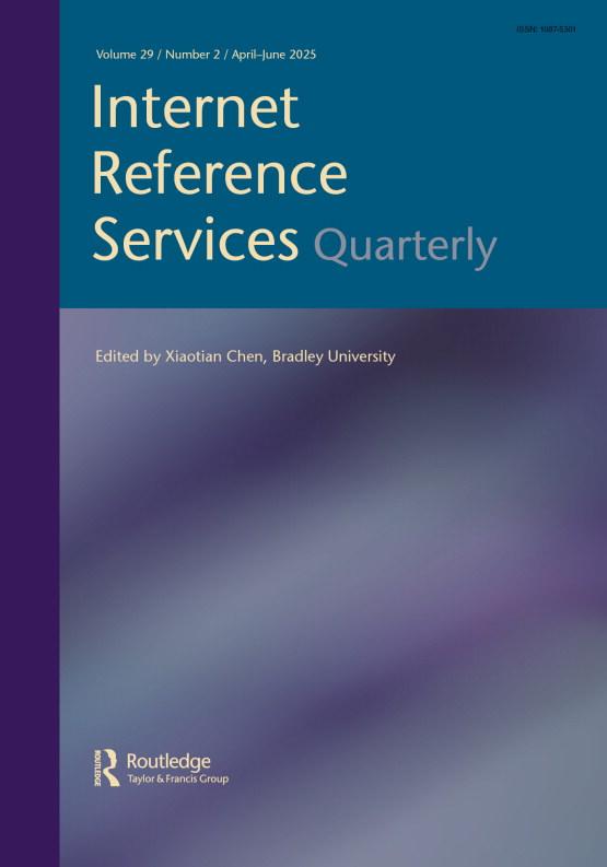 Adebowale Adetayo on LinkedIn: ChatGPT and Librarians for Reference ... Adebowale Adetayo on LinkedIn: ChatGPT and Librarians for Reference ...