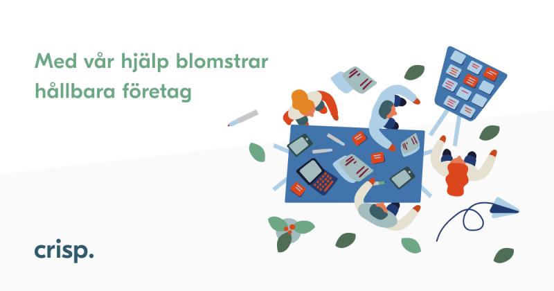 Crisp AB on LinkedIn: Kurser Crisp AB on LinkedIn: Kurser