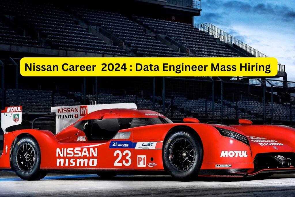 Vaibhav Jagdale on LinkedIn: Nissan Careers 2024 ; Data Engineer ... Vaibhav Jagdale on LinkedIn: Nissan Careers 2024 ; Data Engineer ...