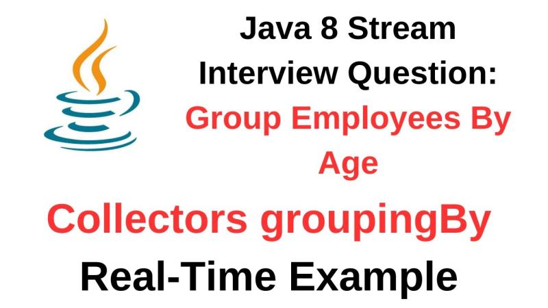 Dr. BADR EL KHALYLY on LinkedIn: Java 8 Stream Interview Question ... Dr. BADR EL KHALYLY on LinkedIn: Java 8 Stream Interview Question ...