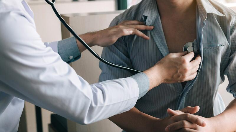 Lung cancer rising among non-smokers — here's why | John Shero Lung cancer rising among non-smokers — here's why | John Shero