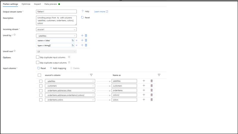 Anandaraj Pandian on LinkedIn: Unroll multiple arrays in a single ... Anandaraj Pandian on LinkedIn: Unroll multiple arrays in a single ...