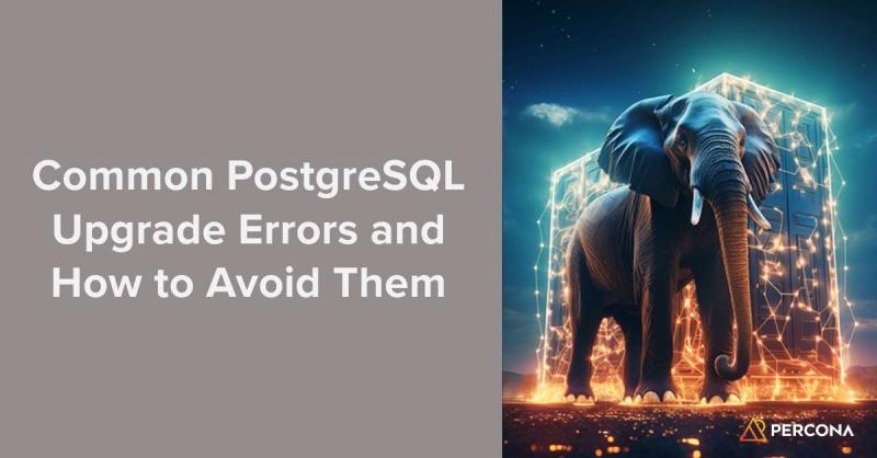 How to avoid PostgreSQL errors | Mollie Bracken posted on the topic ... How to avoid PostgreSQL errors | Mollie Bracken posted on the topic ...