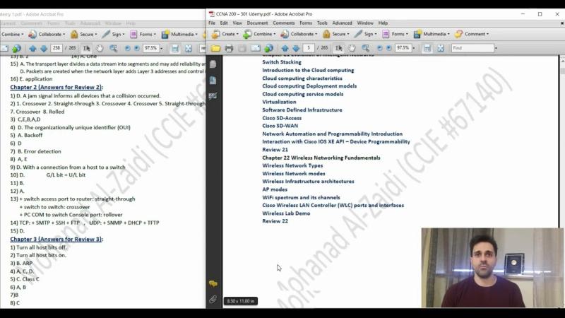 Mohanad Al-Zaidi on LinkedIn: Cisco CCNA 200 – 301 complete course 00 Mohanad Al-Zaidi on LinkedIn: Cisco CCNA 200 – 301 complete course 00