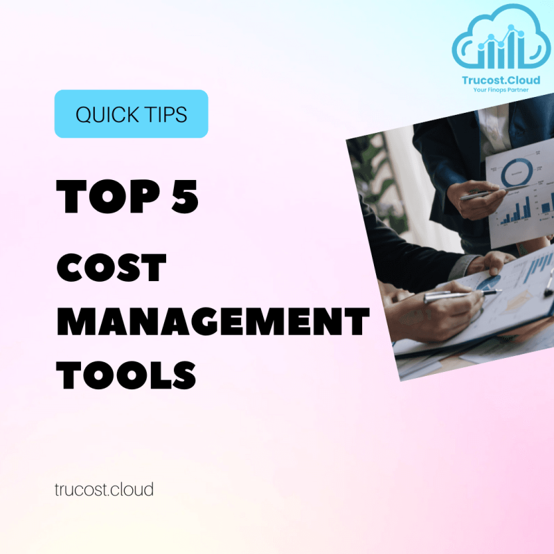 Trucost.Cloud on LinkedIn: Top 5 Essential AWS Cost Management Tools ... Trucost.Cloud on LinkedIn: Top 5 Essential AWS Cost Management Tools ...