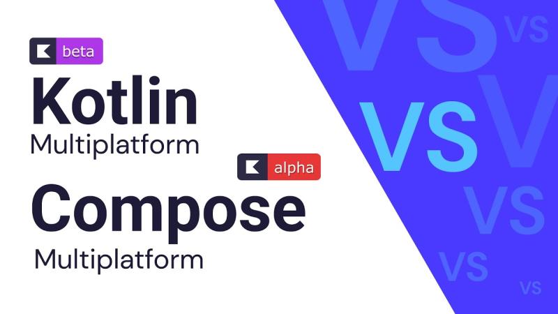 Kotlin Multiplatform (KMP) VS Compose Multiplatform - Explained | Raju ... Kotlin Multiplatform (KMP) VS Compose Multiplatform - Explained | Raju ...