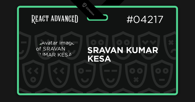 SRAVAN KUMAR KESA on LinkedIn: Check out my badge & claim your free ... SRAVAN KUMAR KESA on LinkedIn: Check out my badge & claim your free ...