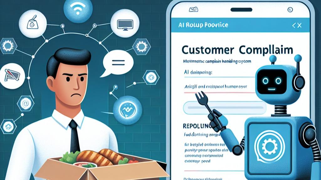 Jaweria Batool on LinkedIn: Food Complaint Resolution Jaweria Batool on LinkedIn: Food Complaint Resolution