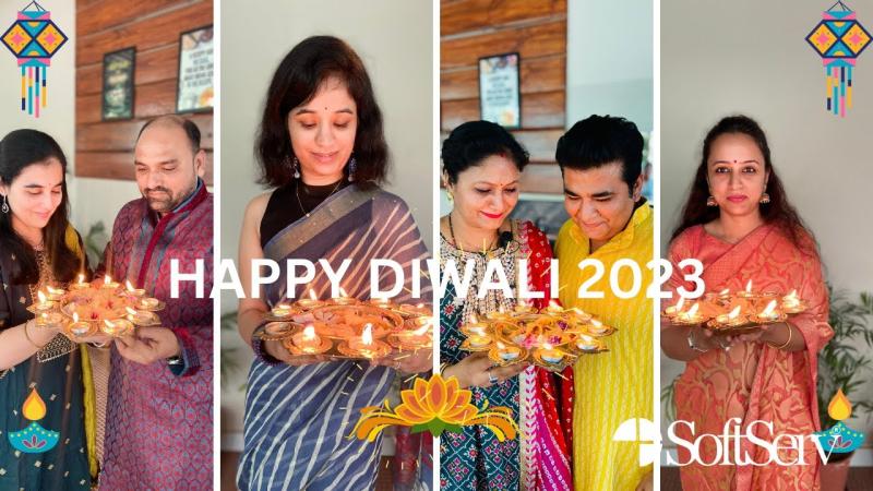 Vidya Sagar Kalla on LinkedIn: #softserv #happydiwali2023 Vidya Sagar Kalla on LinkedIn: #softserv #happydiwali2023