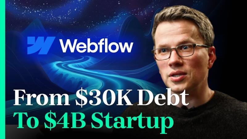 Alexander Olssen on LinkedIn: How I Built A $4B Startup Called Webflowㅣ ... Alexander Olssen on LinkedIn: How I Built A $4B Startup Called Webflowㅣ ...