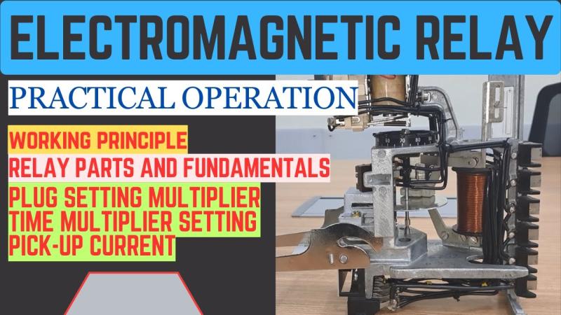 Saurav Baranwal on LinkedIn: Electromagnetic Induction Relay| Practical ... Saurav Baranwal on LinkedIn: Electromagnetic Induction Relay| Practical ...