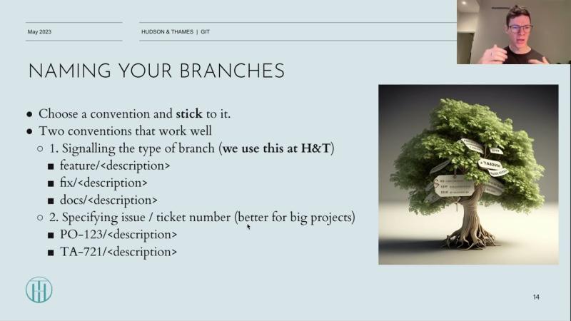 擁有 LinkedIn 檔案的 Rebecca Taylor 📊 🤖:Git, Branching, and Pull Requests 擁有 LinkedIn 檔案的 Rebecca Taylor 📊 🤖:Git, Branching, and Pull Requests