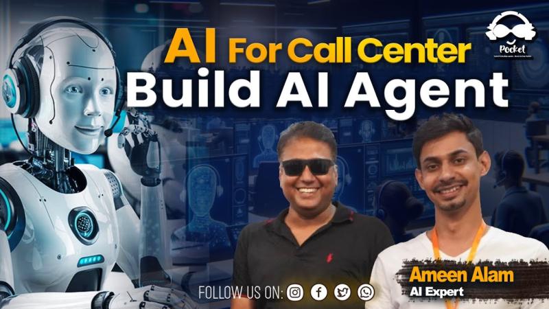 Wajeeha baig on LinkedIn: AI For Call Center Build AI Agent Wajeeha baig on LinkedIn: AI For Call Center Build AI Agent
