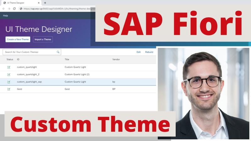 Torben Stark on LinkedIn: SAP Fiori - Create Custom Theme in SAP Fiori ... Torben Stark on LinkedIn: SAP Fiori - Create Custom Theme in SAP Fiori ...
