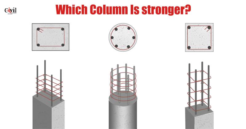 Civil Engineering Discoveries on LinkedIn: Which Column Is stronger ... Civil Engineering Discoveries on LinkedIn: Which Column Is stronger ...