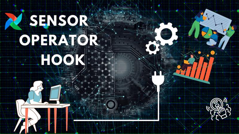 Airflow: Sensors, Operators & Hooks ! | Bazla Kausar Airflow: Sensors, Operators & Hooks ! | Bazla Kausar