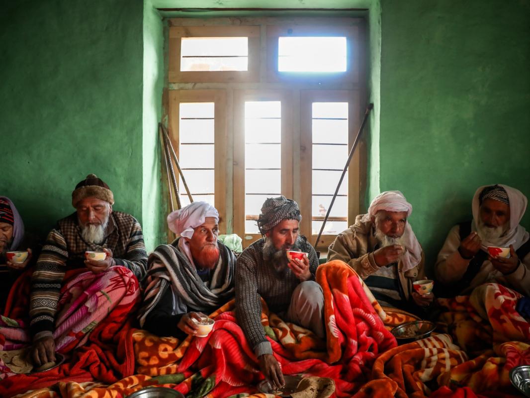 Where ‘love transcends language’: Kashmir’s silent village | Anil Singhal Where ‘love transcends language’: Kashmir’s silent village | Anil Singhal