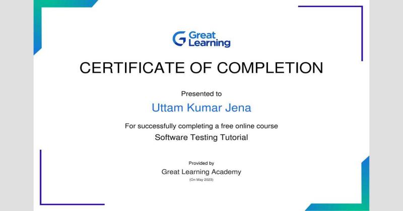 Uttam Kumar Jena on LinkedIn: 1000+ Free Courses With Free Certificates ... Uttam Kumar Jena on LinkedIn: 1000+ Free Courses With Free Certificates ...
