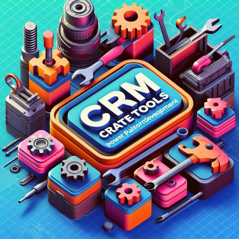 CRM Crate: Power Platform tools for developers | Prashant Tirlotkar ... CRM Crate: Power Platform tools for developers | Prashant Tirlotkar ...