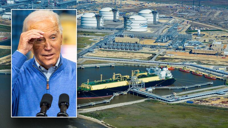 Jeff Lynch on LinkedIn: White House halts enormous natural gas projects ... Jeff Lynch on LinkedIn: White House halts enormous natural gas projects ...