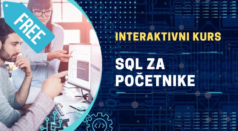 Nedim Fatić on LinkedIn: SQL za početnike Nedim Fatić on LinkedIn: SQL za početnike