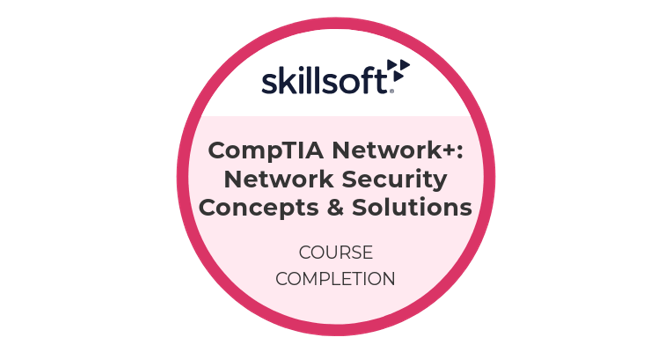 CompTIA Network+: Network Security Concepts & Solutions • Silviu Bunea ... CompTIA Network+: Network Security Concepts & Solutions • Silviu Bunea ...