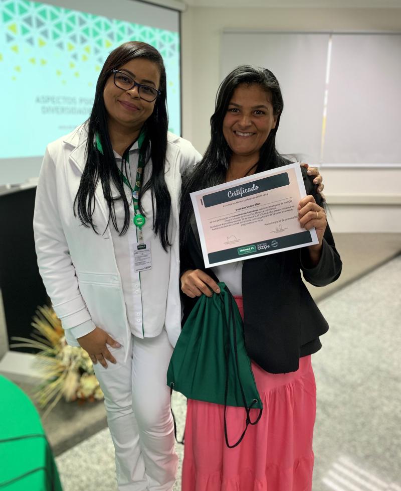 Unimed Sul Mineira no LinkedIn: Unimed Sul Mineira promoveu Treinamento ... Unimed Sul Mineira no LinkedIn: Unimed Sul Mineira promoveu Treinamento ...