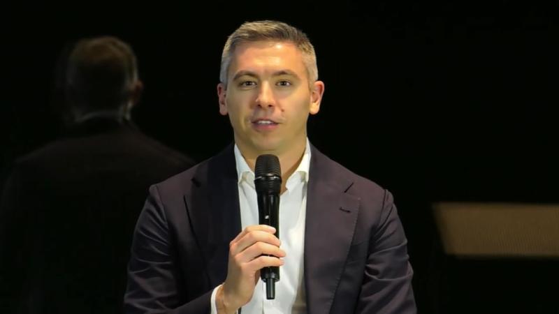 Federico Flamminii, CEO Trice | R1 Group Federico Flamminii, CEO Trice | R1 Group