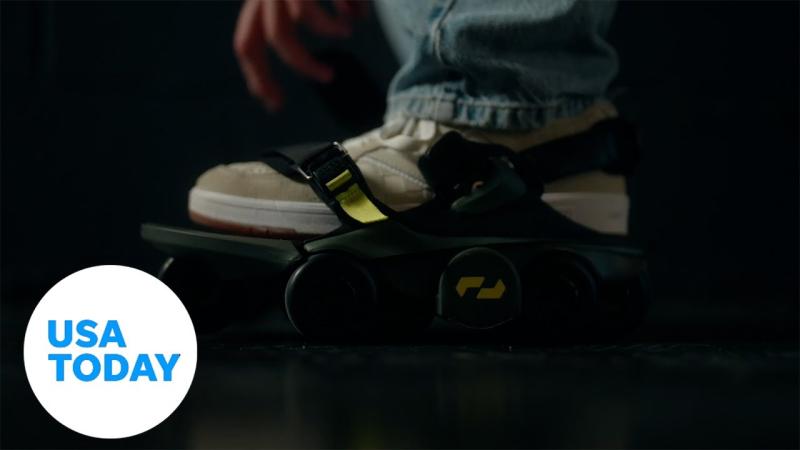 Michelle Aldridge on LinkedIn: Moonwalkers, the 'world fastest shoes ... Michelle Aldridge on LinkedIn: Moonwalkers, the 'world fastest shoes ...