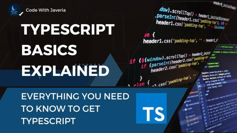 Learn TypeScript with my tutorial | Javeria Hassan posted on the topic ... Learn TypeScript with my tutorial | Javeria Hassan posted on the topic ...