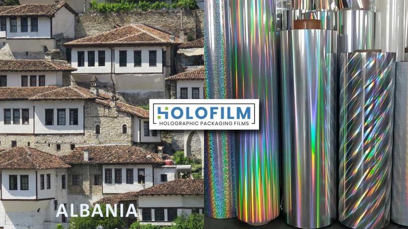 HOLOFILM on LinkedIn: Enhancing Beverage Packaging with Holographic ... HOLOFILM on LinkedIn: Enhancing Beverage Packaging with Holographic ...