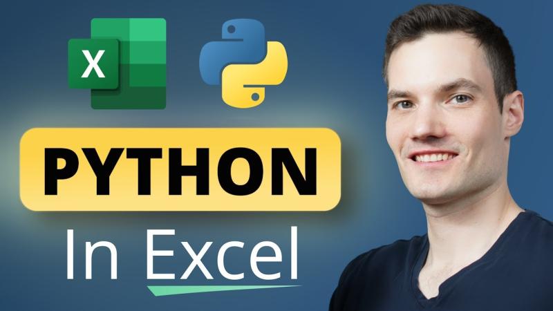 Reza Mahmoudzadeh on LinkedIn: Python in Excel - Beginner Tutorial Reza Mahmoudzadeh on LinkedIn: Python in Excel - Beginner Tutorial