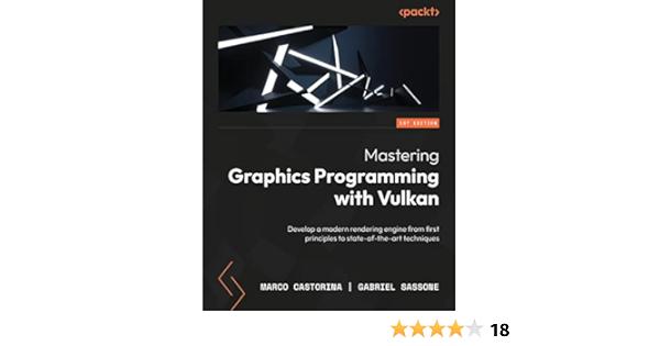 Zach Peterson on LinkedIn: Mastering Graphics Programming with Vulkan ... Zach Peterson on LinkedIn: Mastering Graphics Programming with Vulkan ...