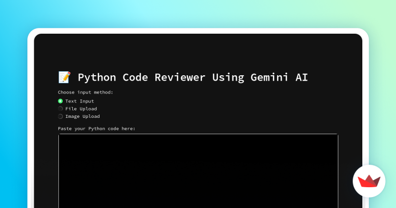 Python Code Reviewer | Pandey Abhishek Nath Roy Python Code Reviewer | Pandey Abhishek Nath Roy