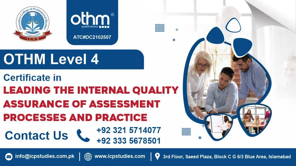 Shahzeb Ali Sheikh on LinkedIn: OTHM Level 4 Certificate In Leading The ... Shahzeb Ali Sheikh on LinkedIn: OTHM Level 4 Certificate In Leading The ...