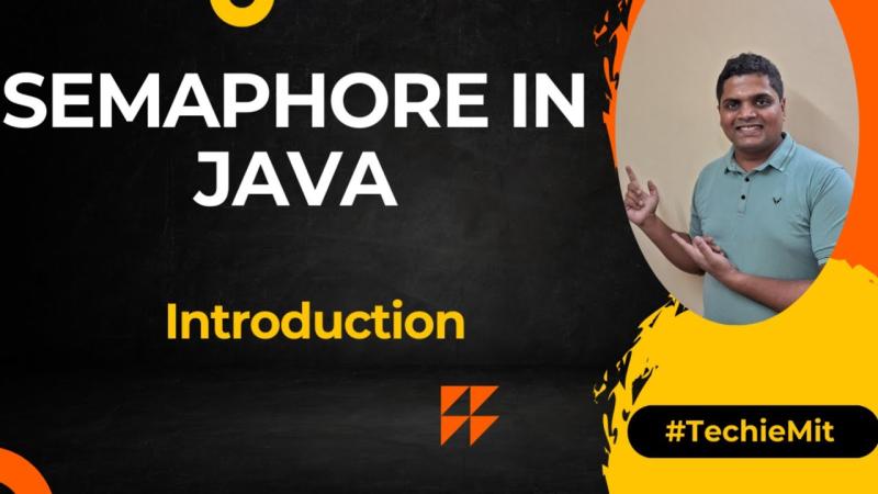 Amit Chavan on LinkedIn: Semaphore in Java Introduction | Concurrency Amit Chavan on LinkedIn: Semaphore in Java Introduction | Concurrency
