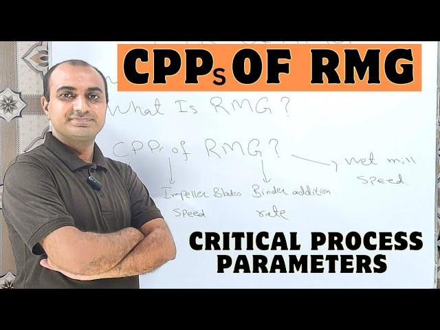 SAJJAD AHMAD on LinkedIn: Critical Process Parameters Of RMG | CPPs Of ... SAJJAD AHMAD on LinkedIn: Critical Process Parameters Of RMG | CPPs Of ...