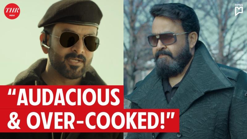 L2: Empuraan Movie Review | Anupama Chopra | THR India | Anupama Chopra L2: Empuraan Movie Review | Anupama Chopra | THR India | Anupama Chopra