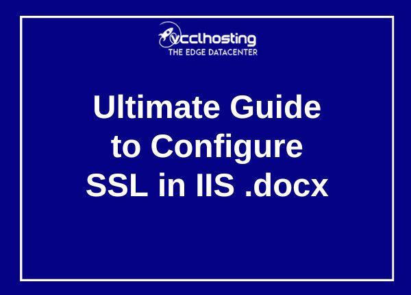Vishwanath Powar on LinkedIn: Ultimate Guide to Configure SSL in IIS Vishwanath Powar on LinkedIn: Ultimate Guide to Configure SSL in IIS