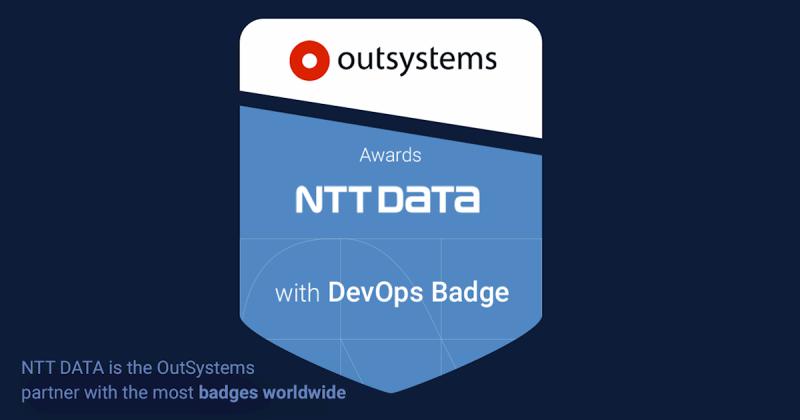 NTT DATA Europe & Latam no LinkedIn: OutSystems atribui o badge de ... NTT DATA Europe & Latam no LinkedIn: OutSystems atribui o badge de ...
