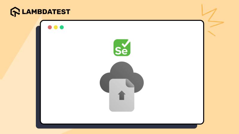 Jay Singh on LinkedIn: How to Handle File Upload in Selenium Jay Singh on LinkedIn: How to Handle File Upload in Selenium