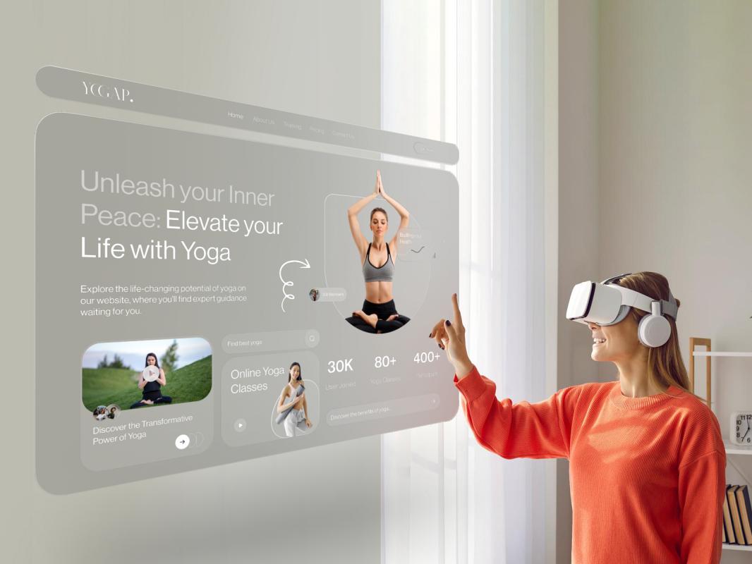 Prashant Pujara on LinkedIn: YOGAP - Vision Pro Spatial Yoga Exploration UI Prashant Pujara on LinkedIn: YOGAP - Vision Pro Spatial Yoga Exploration UI