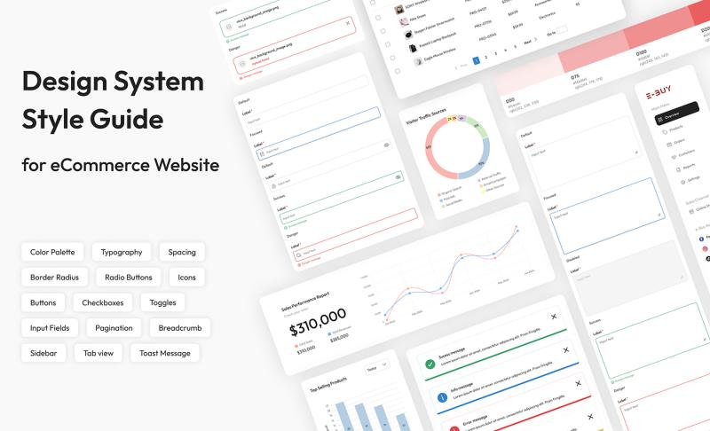 Qusay Naser on LinkedIn: Design System | Style Guide Qusay Naser on LinkedIn: Design System | Style Guide