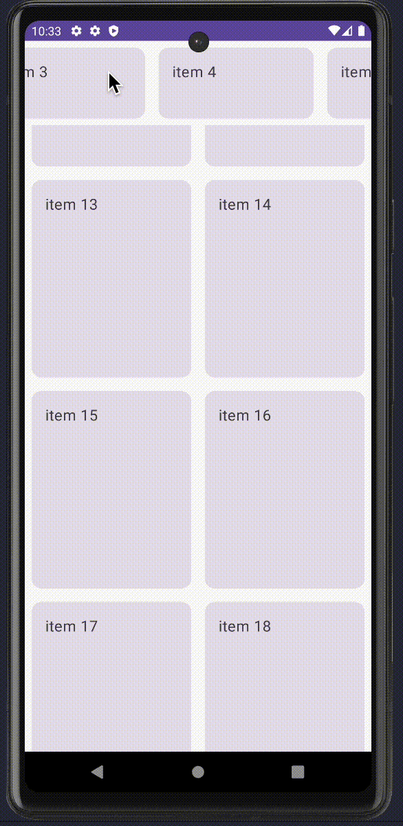 Bahadır Eray LinkedIn‘de: Android Compose LazyRow and LazyGrid Bahadır Eray LinkedIn‘de: Android Compose LazyRow and LazyGrid