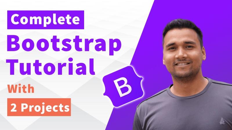 HITANSH KR. on LinkedIn: Bootstrap Tutorial in Hindi With 2 Projects ... HITANSH KR. on LinkedIn: Bootstrap Tutorial in Hindi With 2 Projects ...
