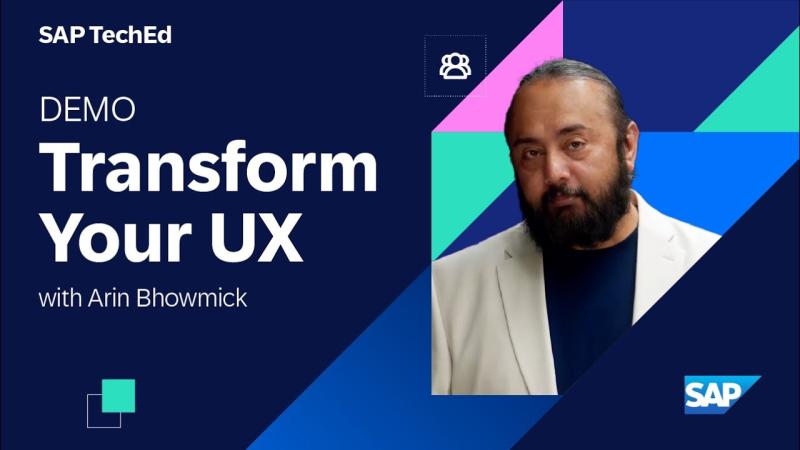 Yogananda M on LinkedIn: Elevating User Experience with SAP: Empowering ... Yogananda M on LinkedIn: Elevating User Experience with SAP: Empowering ...