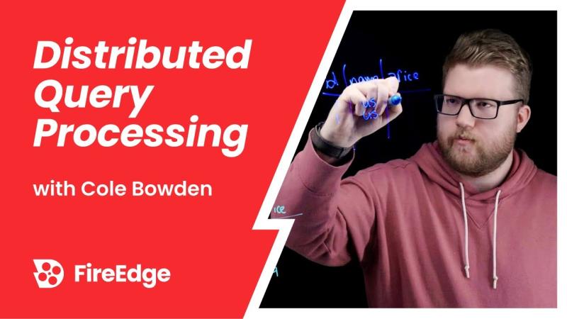 Firebolt on LinkedIn: Distributed query processing in Firebolt Firebolt on LinkedIn: Distributed query processing in Firebolt