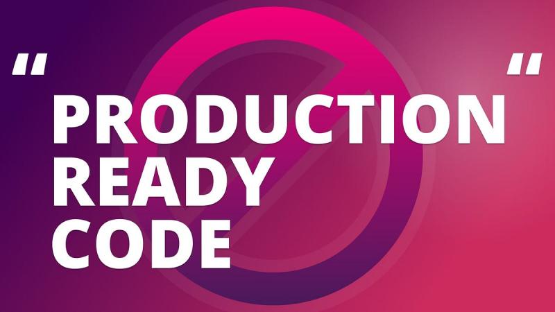 Virag Jain on LinkedIn: How to write a production ready code Virag Jain on LinkedIn: How to write a production ready code